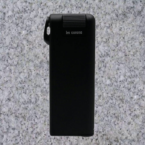 IM Corona: Pipe Lighters: PIPEMASTER BLACK MATTE - 4Noggins.com