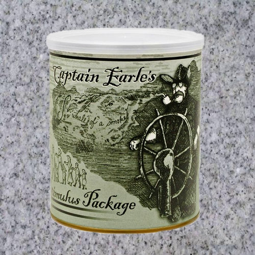 Hermit Tobacco: Captain Earle's: STIMULUS PACKAGE 8oz - 4Noggins.com