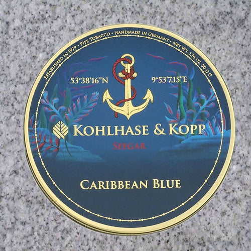 Caribbean Blue: SEEGAR 50g - 4Noggins.com