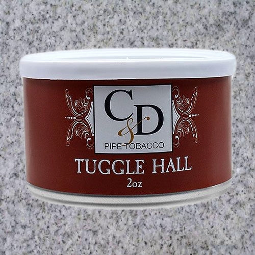 Cornell & Diehl: TUGGLE HALL 2oz - 4Noggins.com