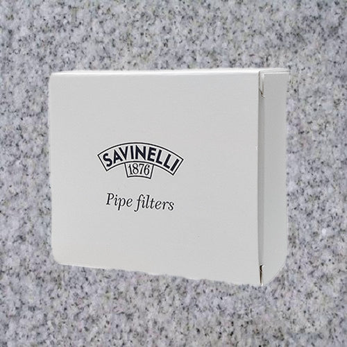 Savinelli: 6mm BALSA SYSTEM FILTERS - 4Noggins.com