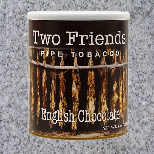 Two Friends: ENGLISH CHOCOLATE 8oz - 4Noggins.com