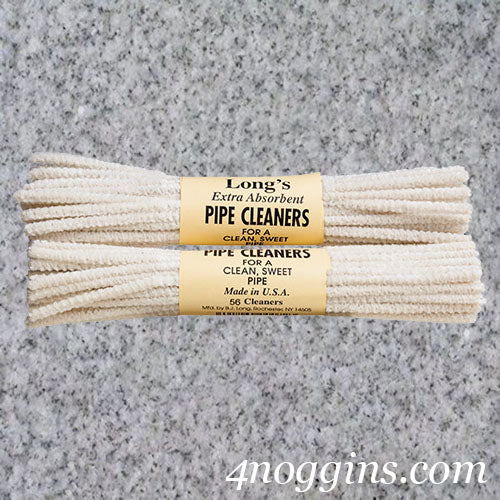 Pipe Cleaners - Pipe Cleaning Supplies | 4Noggins - 4Noggins.com